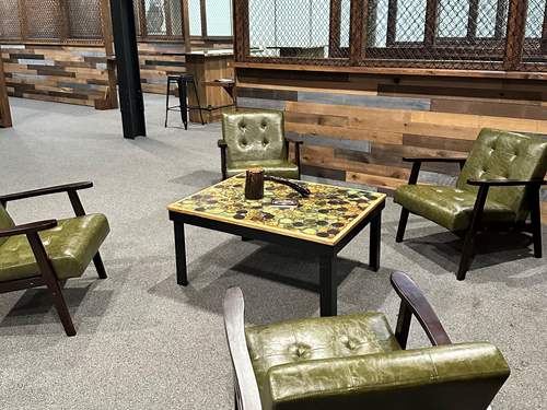 Corning, NY Restaurant | Axe Lounge | Three Birds Restaurant