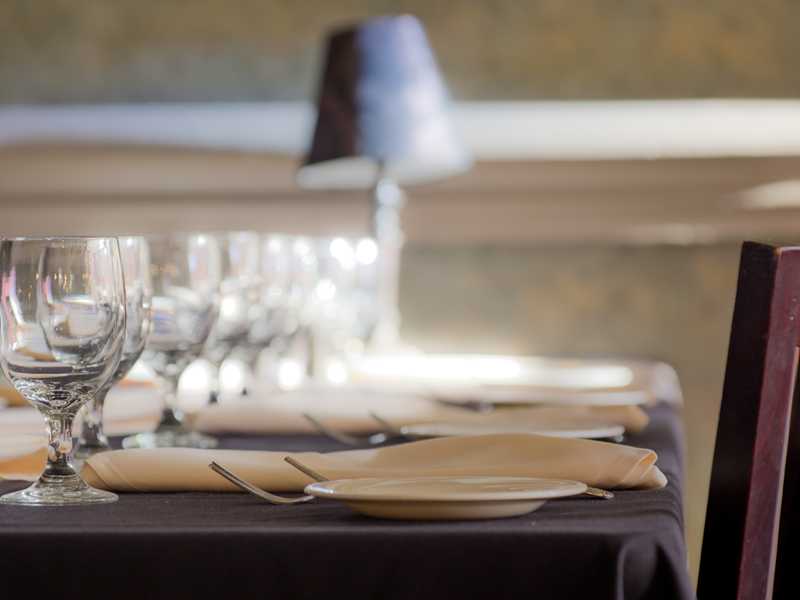 Booking Options - Three Birds Restaurant - Corning, NY