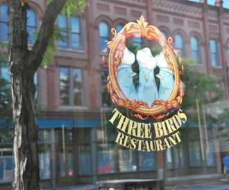Corning, NY Restaurant | Gallery | Three Birds Restaurant